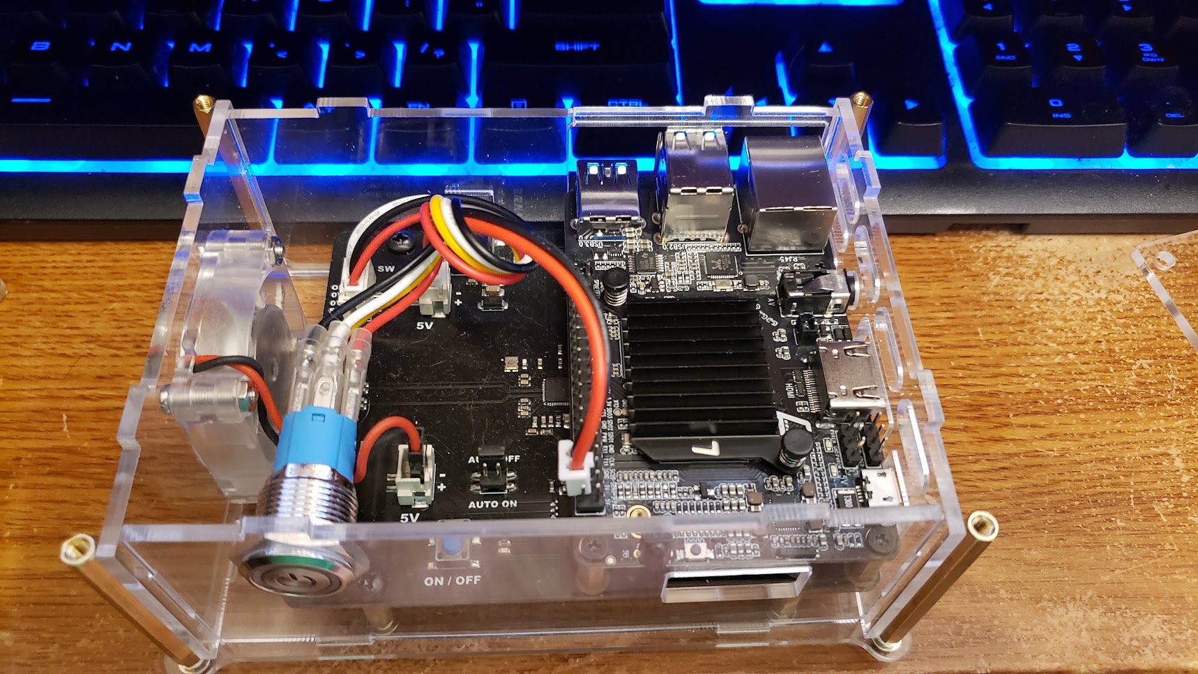 UglyScale Press – Linux, Small Board Computers, and more