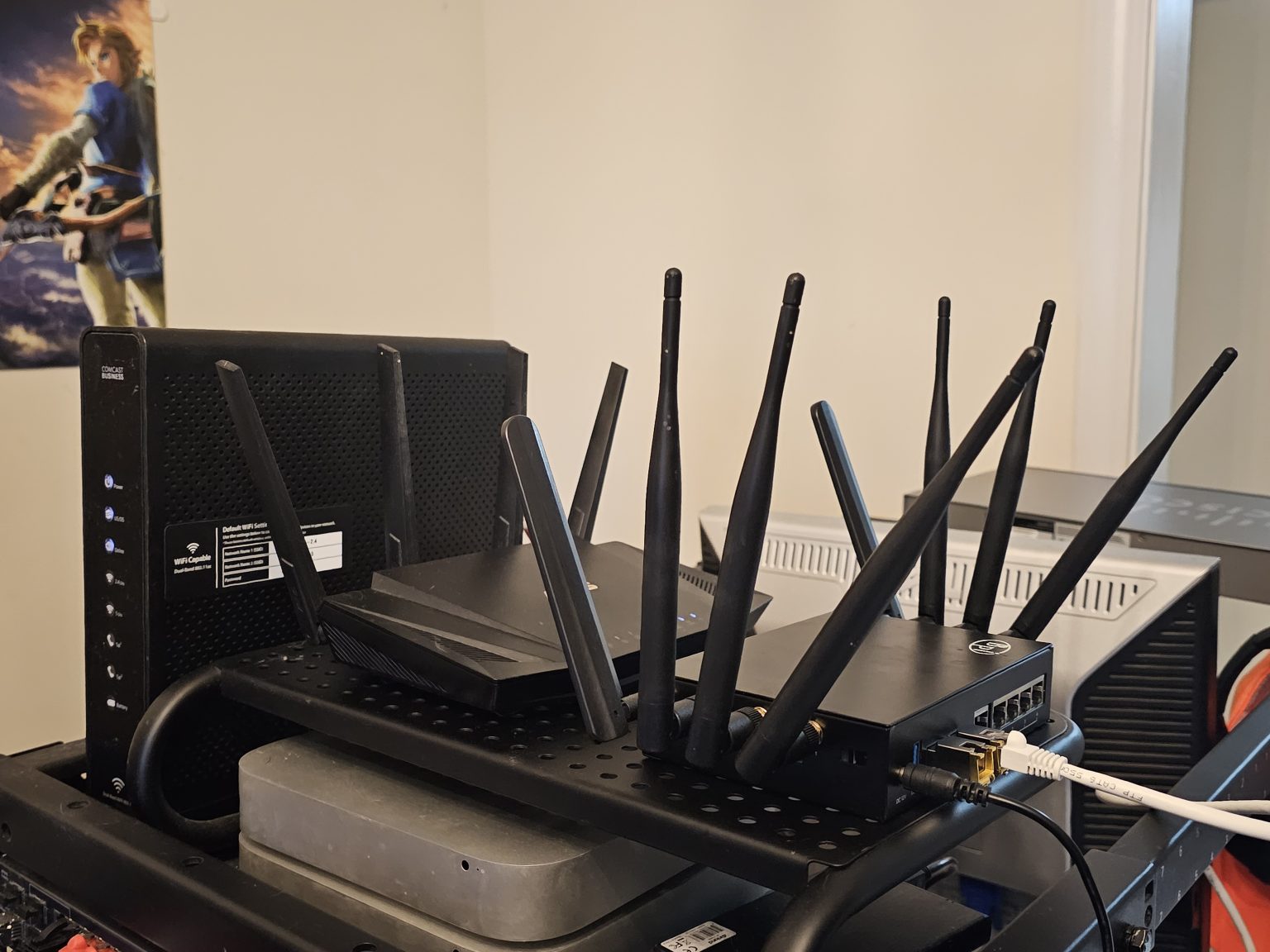 Setting up the Banana-R3 with OpenWRT – UglyScale Press