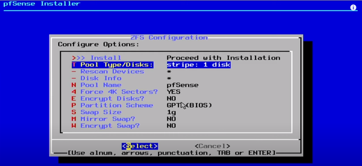 How to setup ZimaBoard to run pfSense. – UglyScale Press